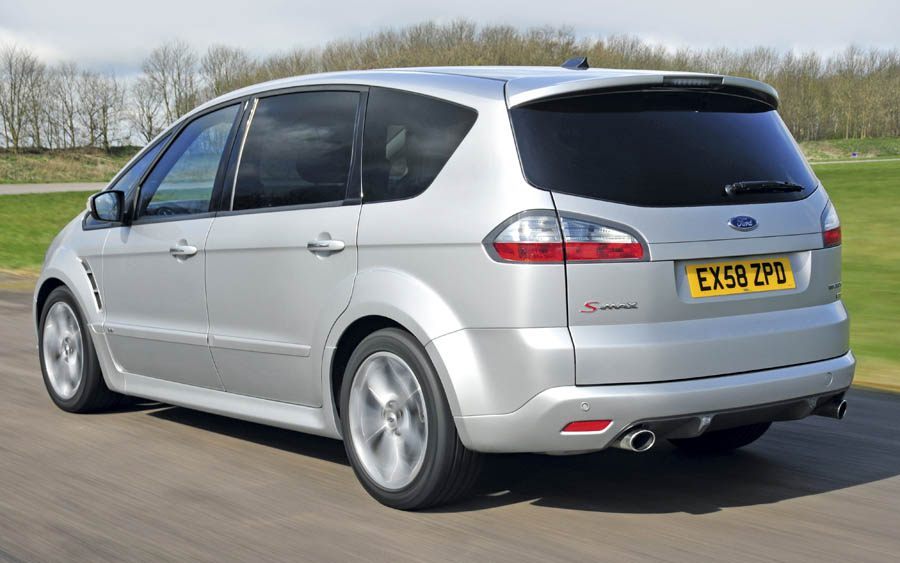 Ford S-MAX | Auto Express