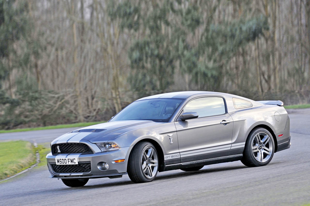 Shelby GT500 | Auto Express