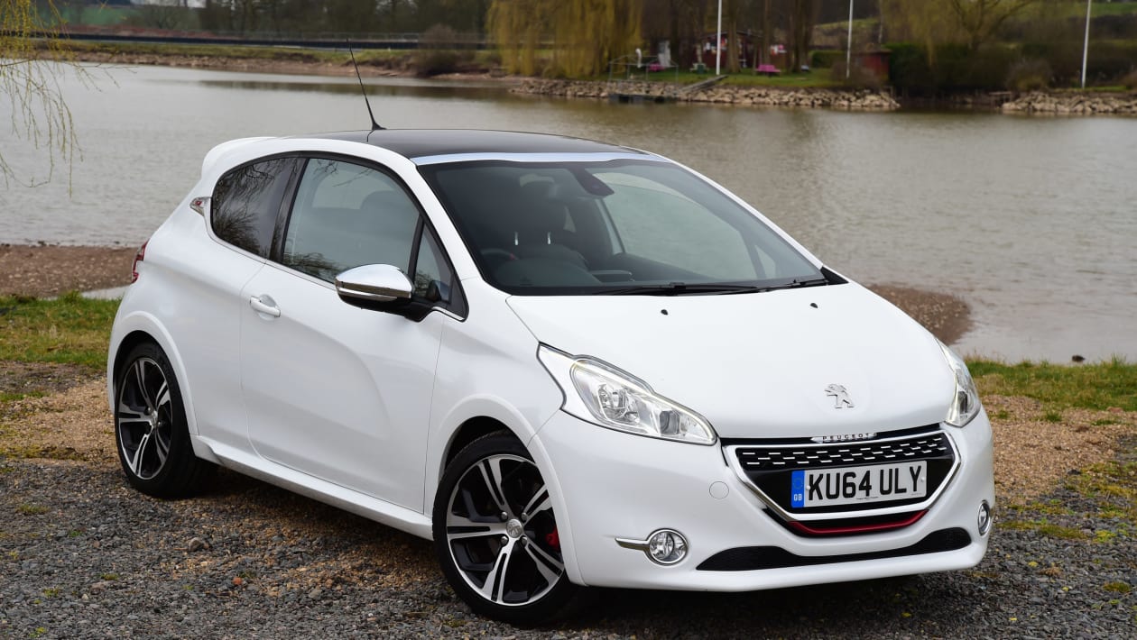 VW Polo GTI vs MINI Cooper S & Peugeot 208 GTi - pictures | Auto Express