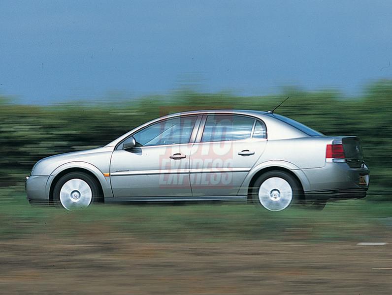 Vauxhall Vectra | Auto Express