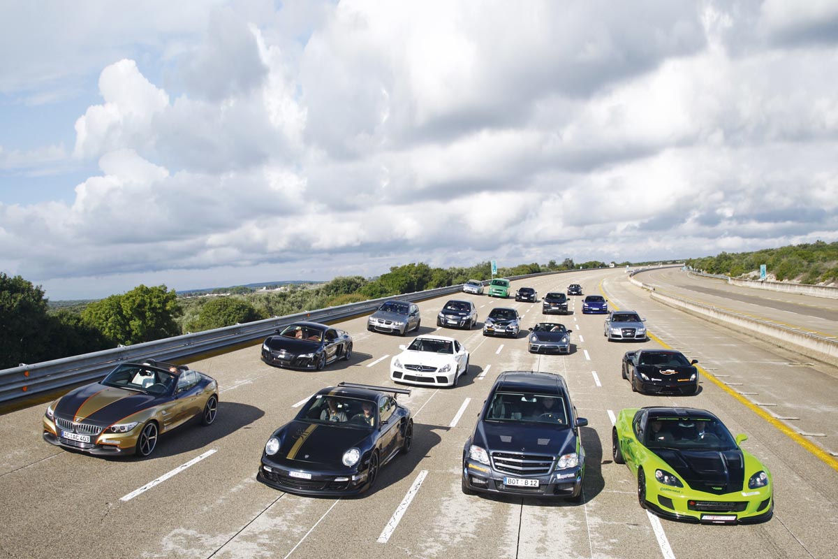 Search For Speed | Auto Express