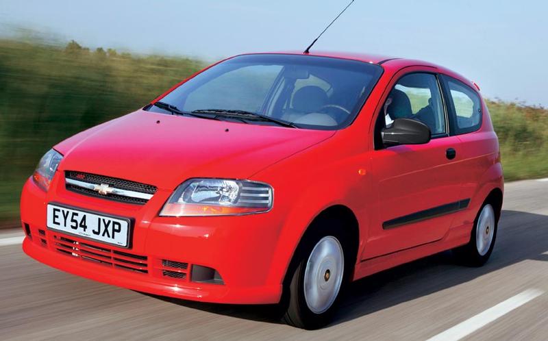 Chevrolet Kalos | Auto Express