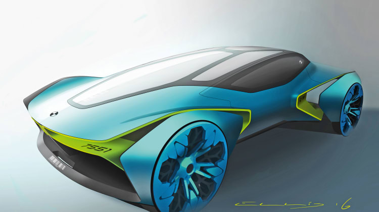 The draw of design: how to be a car designer - pictures | Auto Express