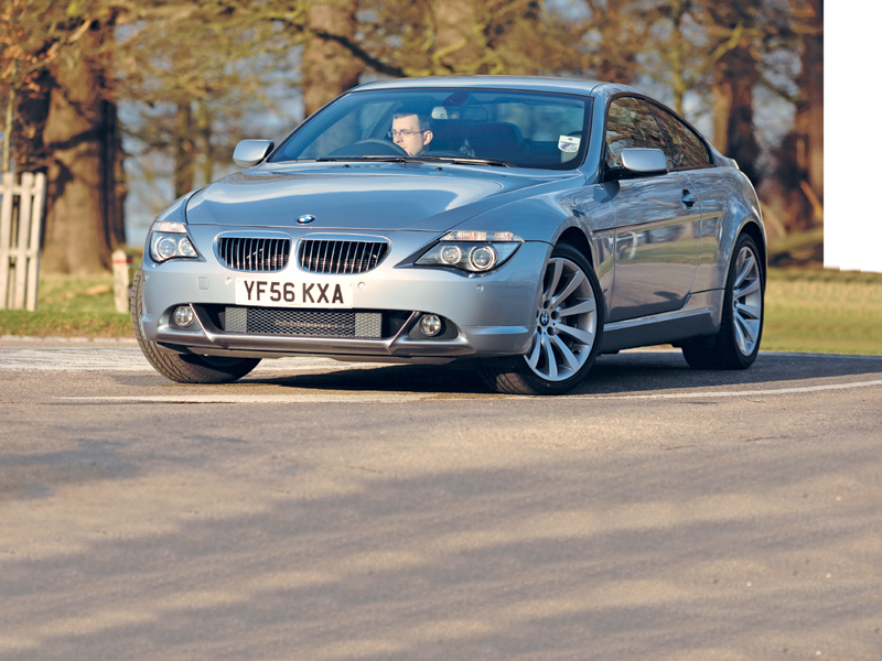 BMW 6-Series coupe | Auto Express