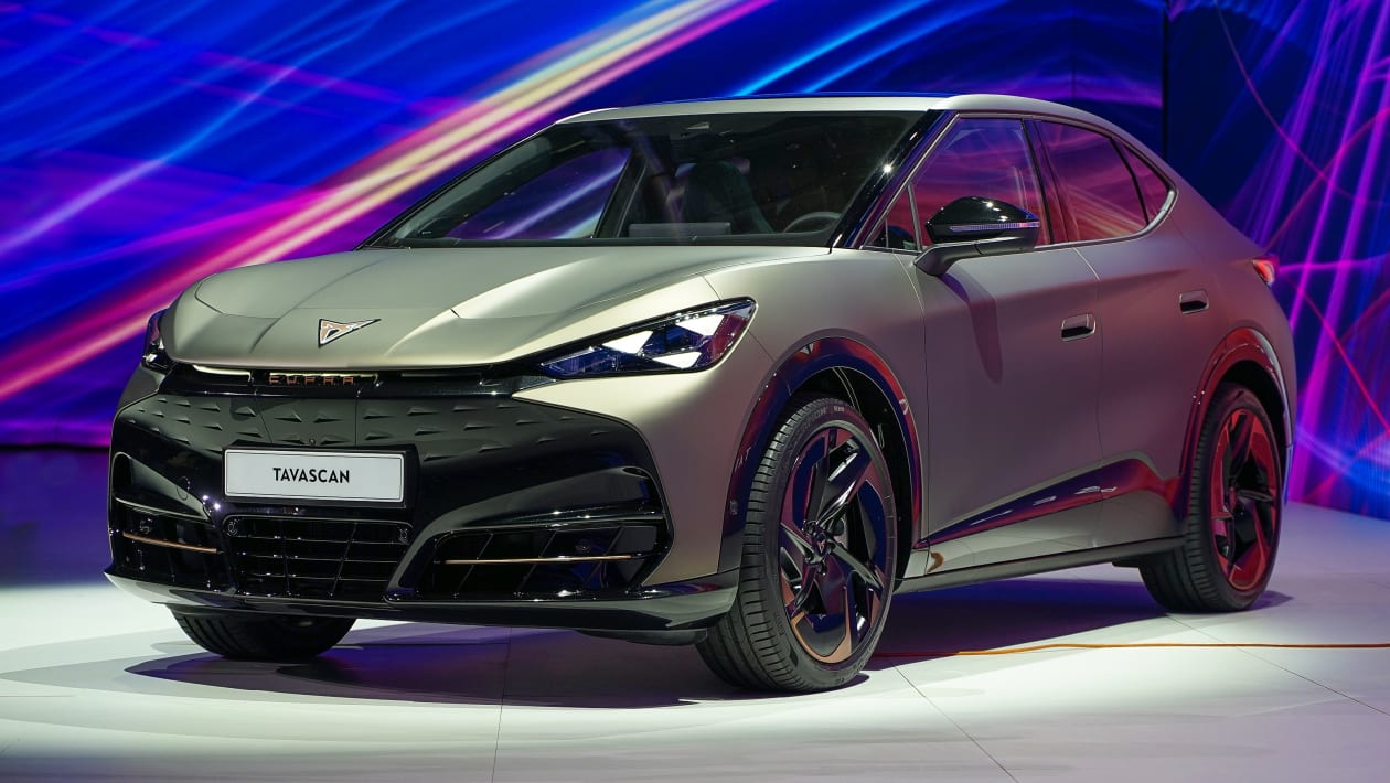 Cupra announce EV SUV Tavascan for 2024 - Electric Vehicles - BRISKODA