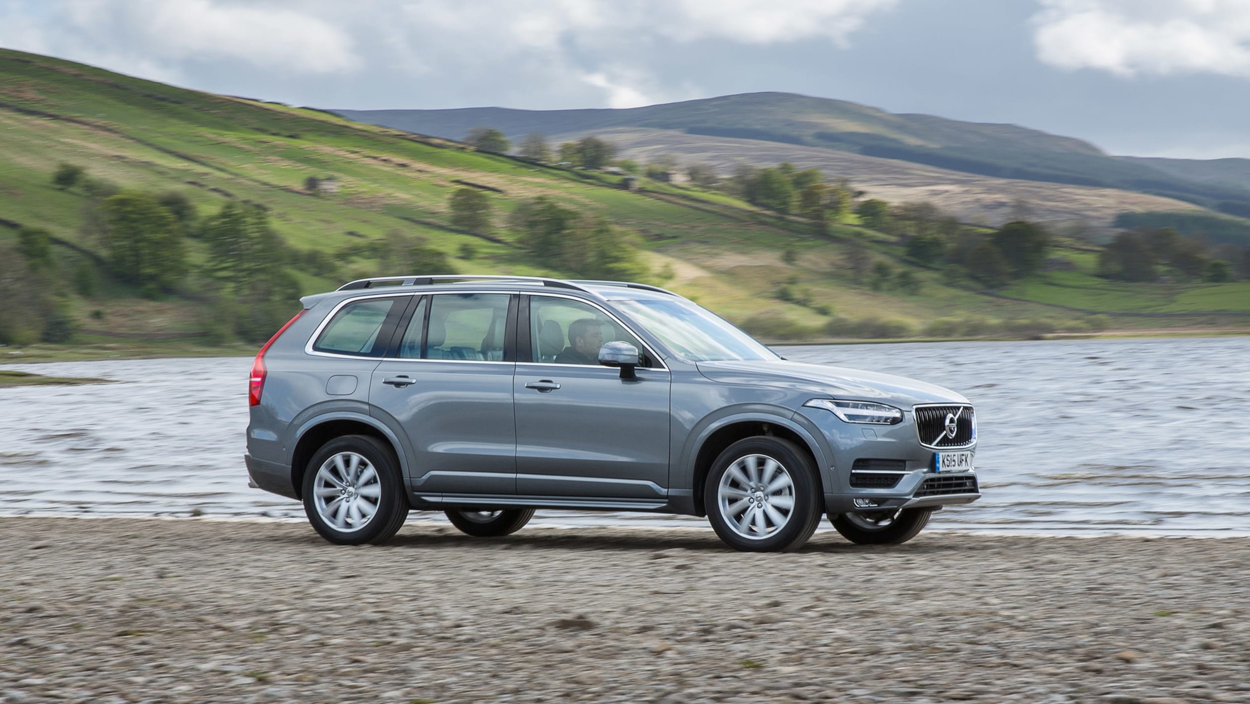 Volvo XC90 T6 2015 - pictures | Auto Express