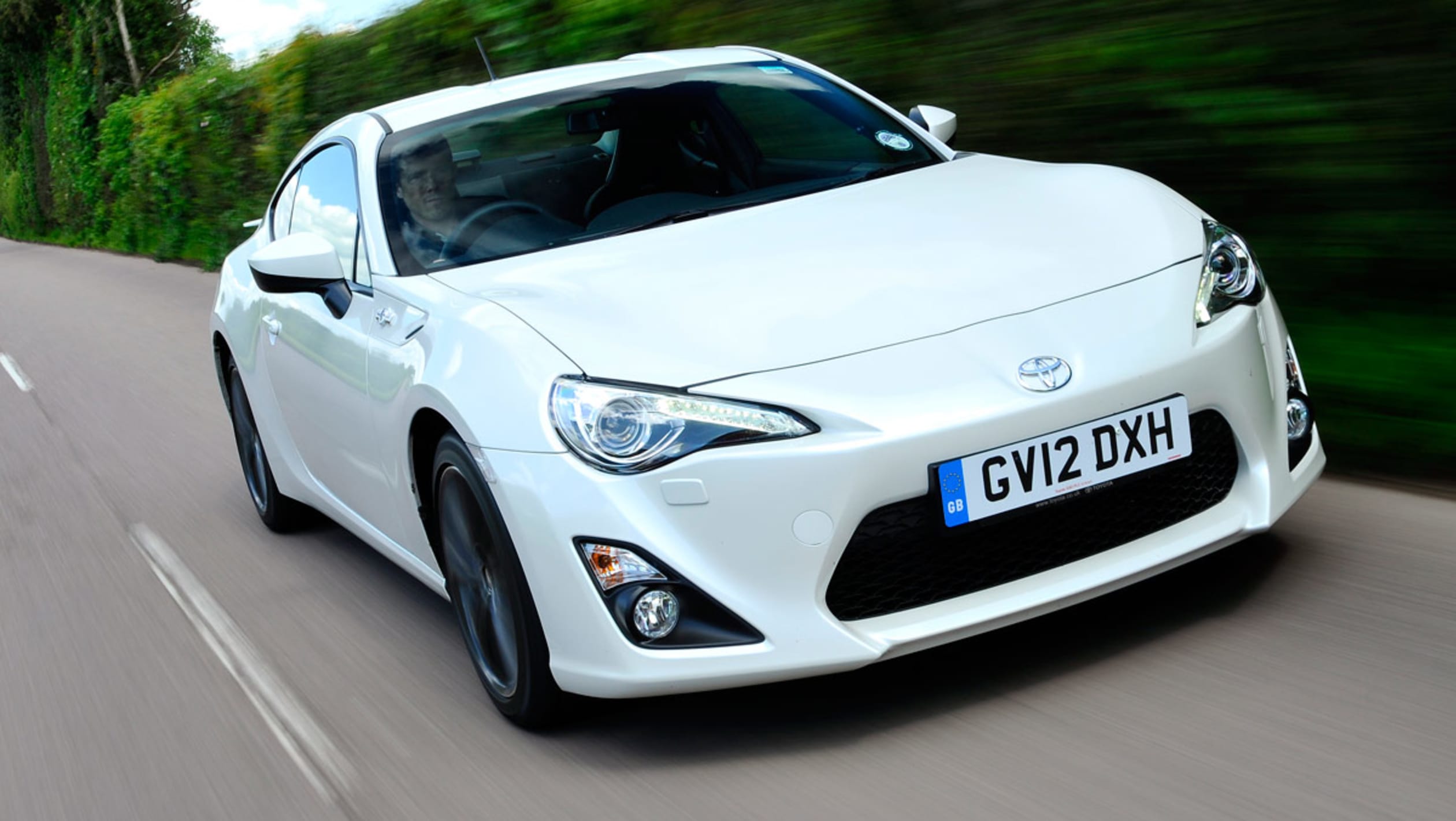 Toyota GT 86 - Pictures | Auto Express