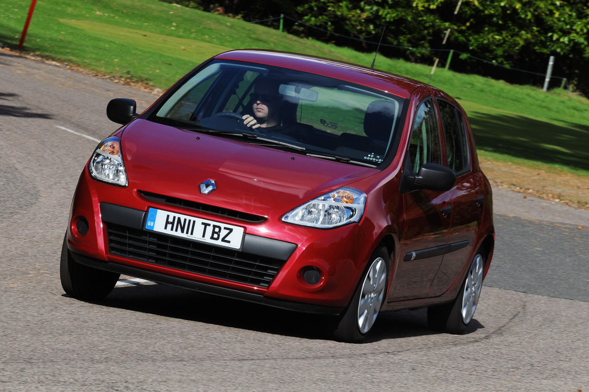 Renault Clio Pzaz | Group tests | | Auto Express