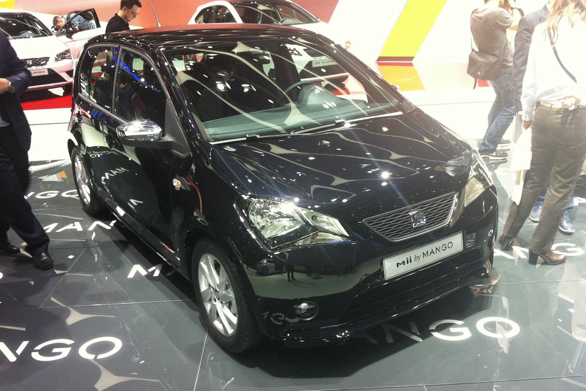 SEAT Mii by MANGO launched | Auto Express