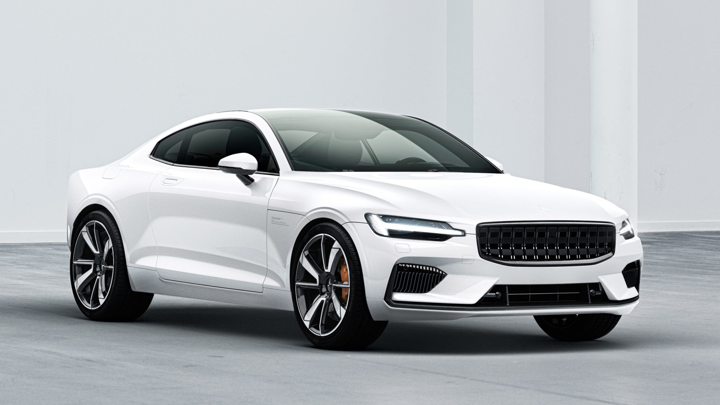 New 2019 Polestar 1 revealed - pictures | Auto Express