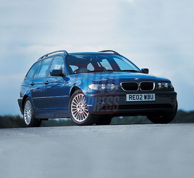 BMW 316i | Auto Express