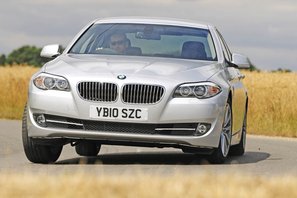 BMW 5-Series | Auto Express