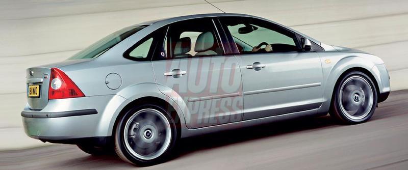 Ford Focus 2005 review | Auto Express