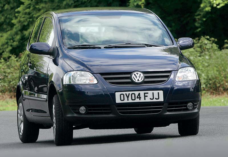 Volkswagen Fox | Auto Express
