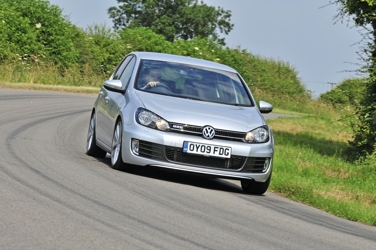 Volkswagen Golf GTD | Auto Express