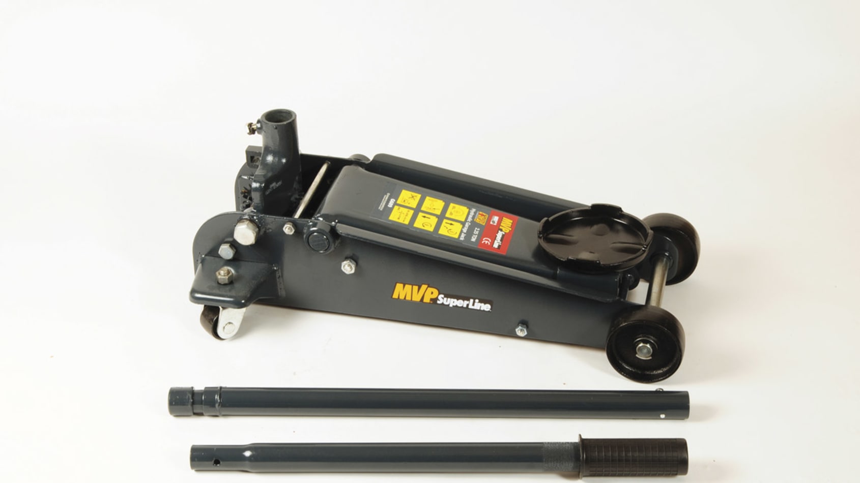 MVP SuperLine G689 | Auto Express