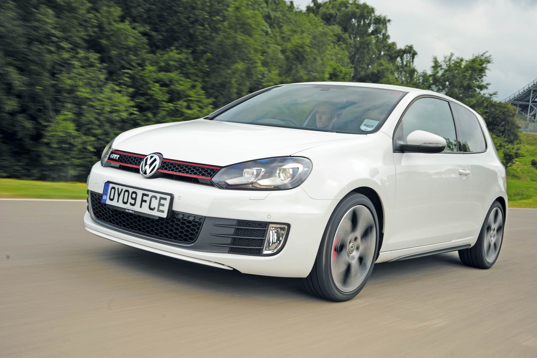 Volkswagen Golf GTI | Auto Express