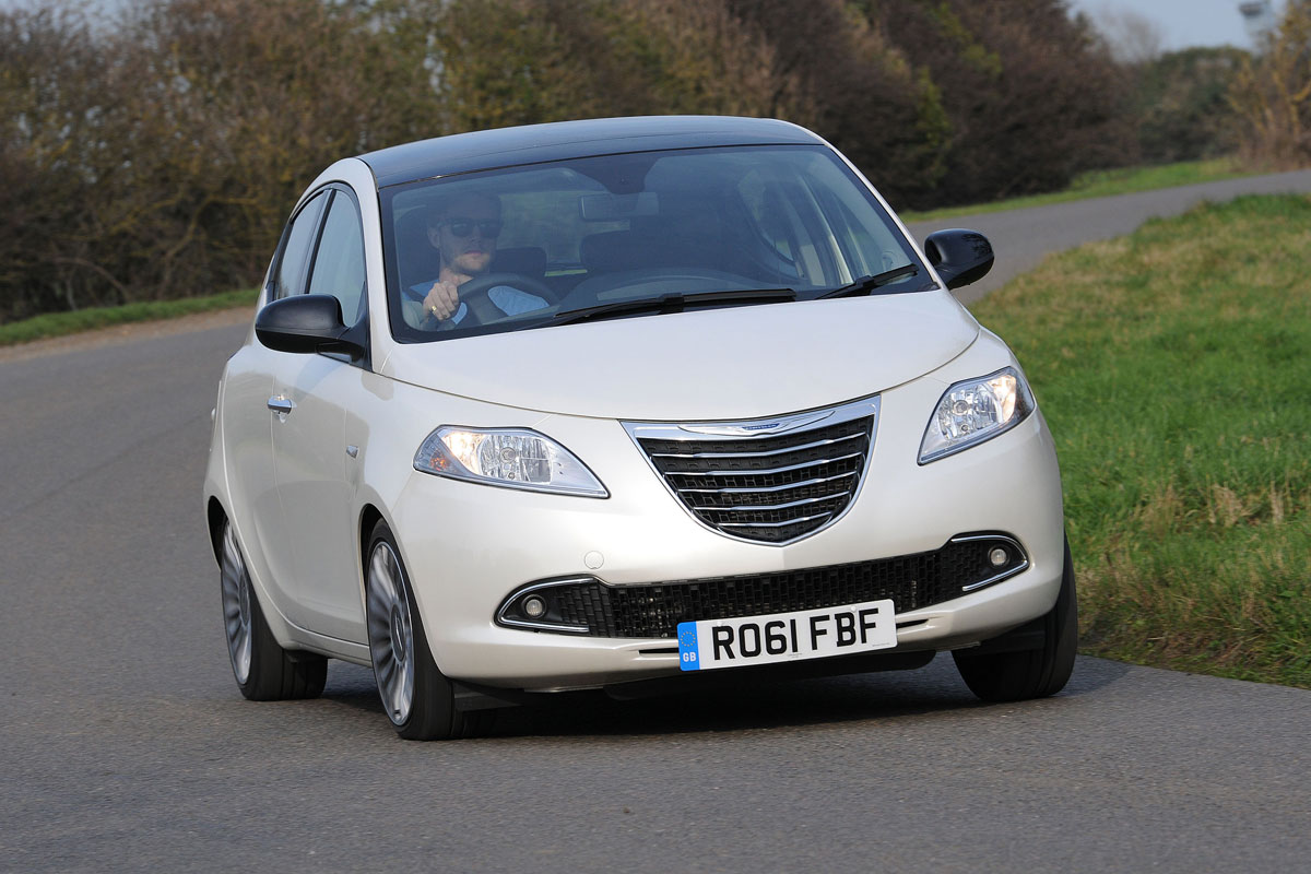 Chrysler Ypsilon 1.3 Multijet Limited review | | | Auto Express