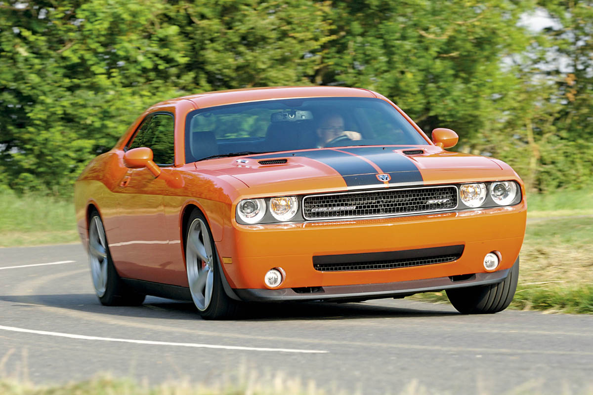Dodge Challenger SRT-8 | Auto Express