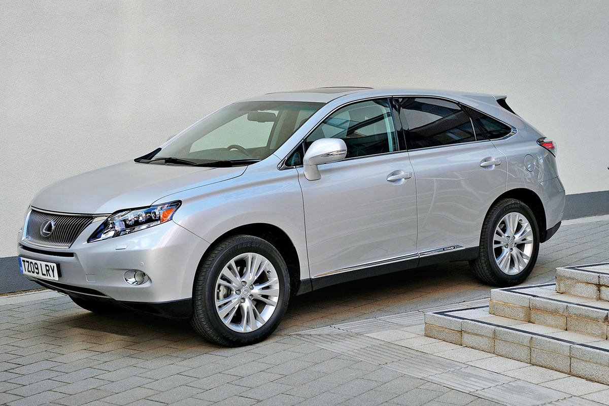 Lexus Hybrid | Auto Express