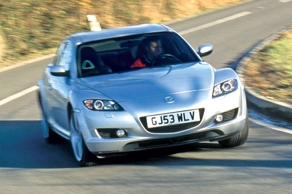 Mazda RX-8 | Auto Express