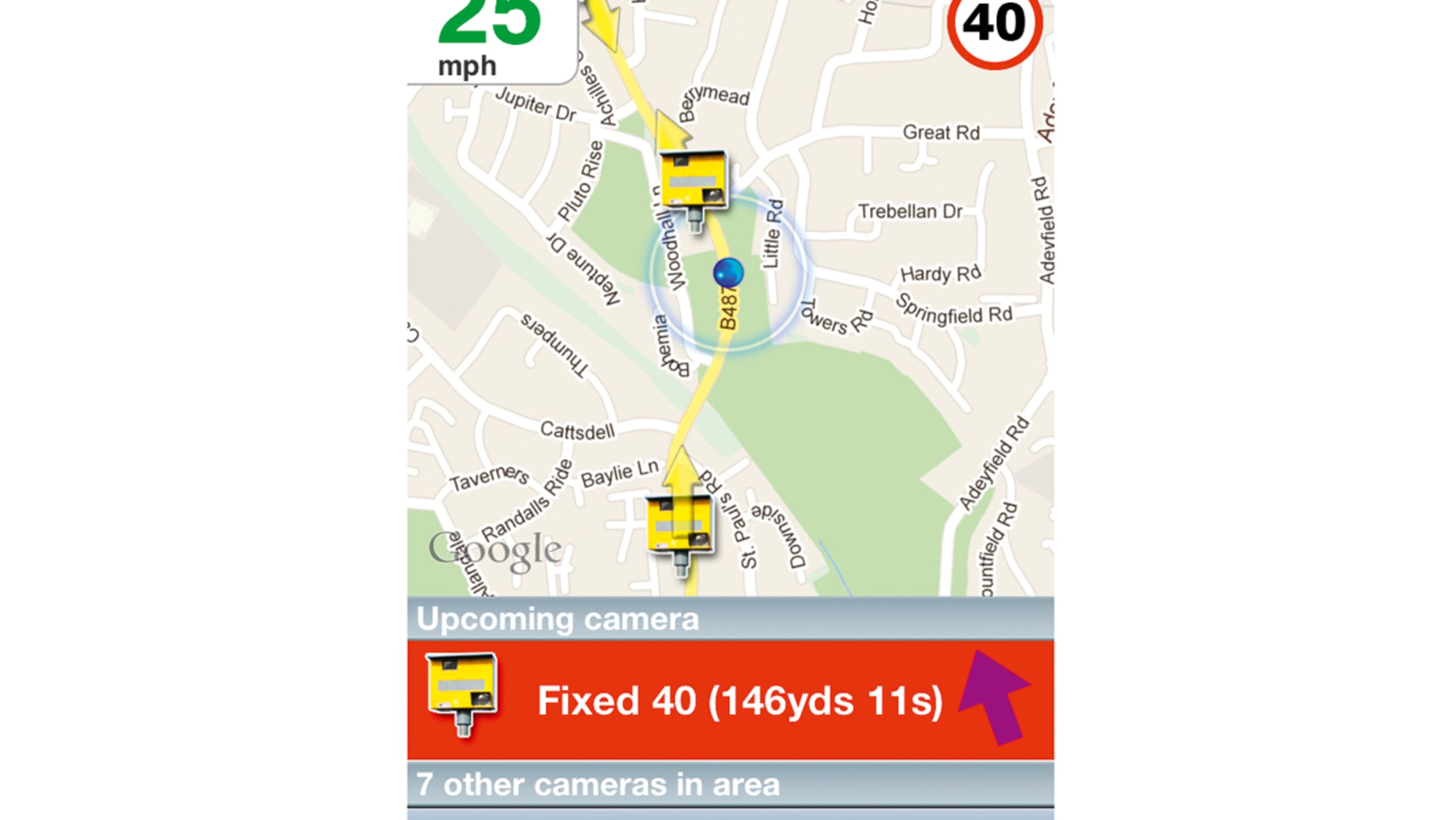 Speed camera locator apps - Pictures | Auto Express