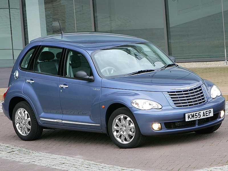 Chrysler PT Cruiser Hatchback review (2000-2008) | Auto Express