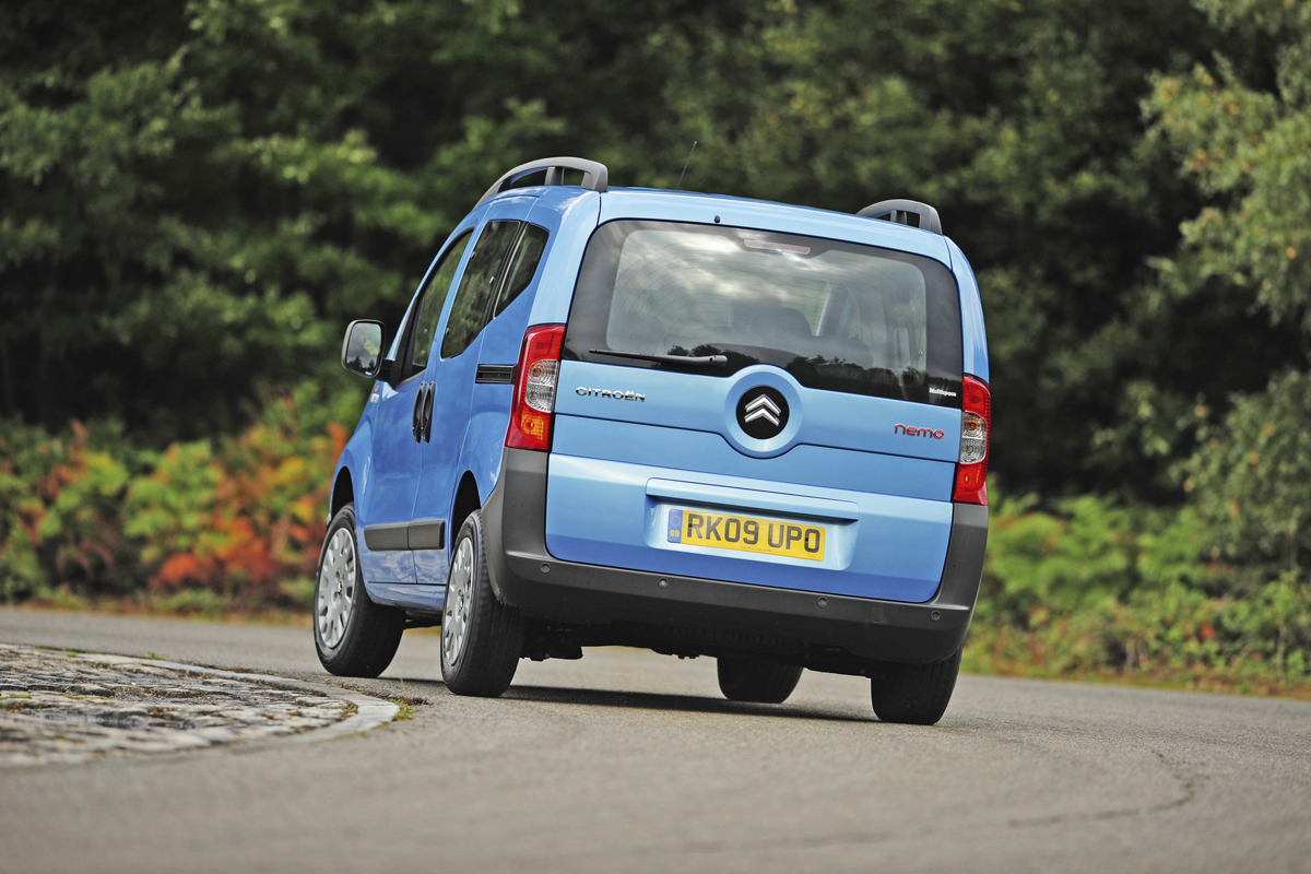 Citroen Nemo Multispace | Auto Express