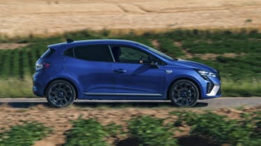Renault Clio review - pictures | Auto Express