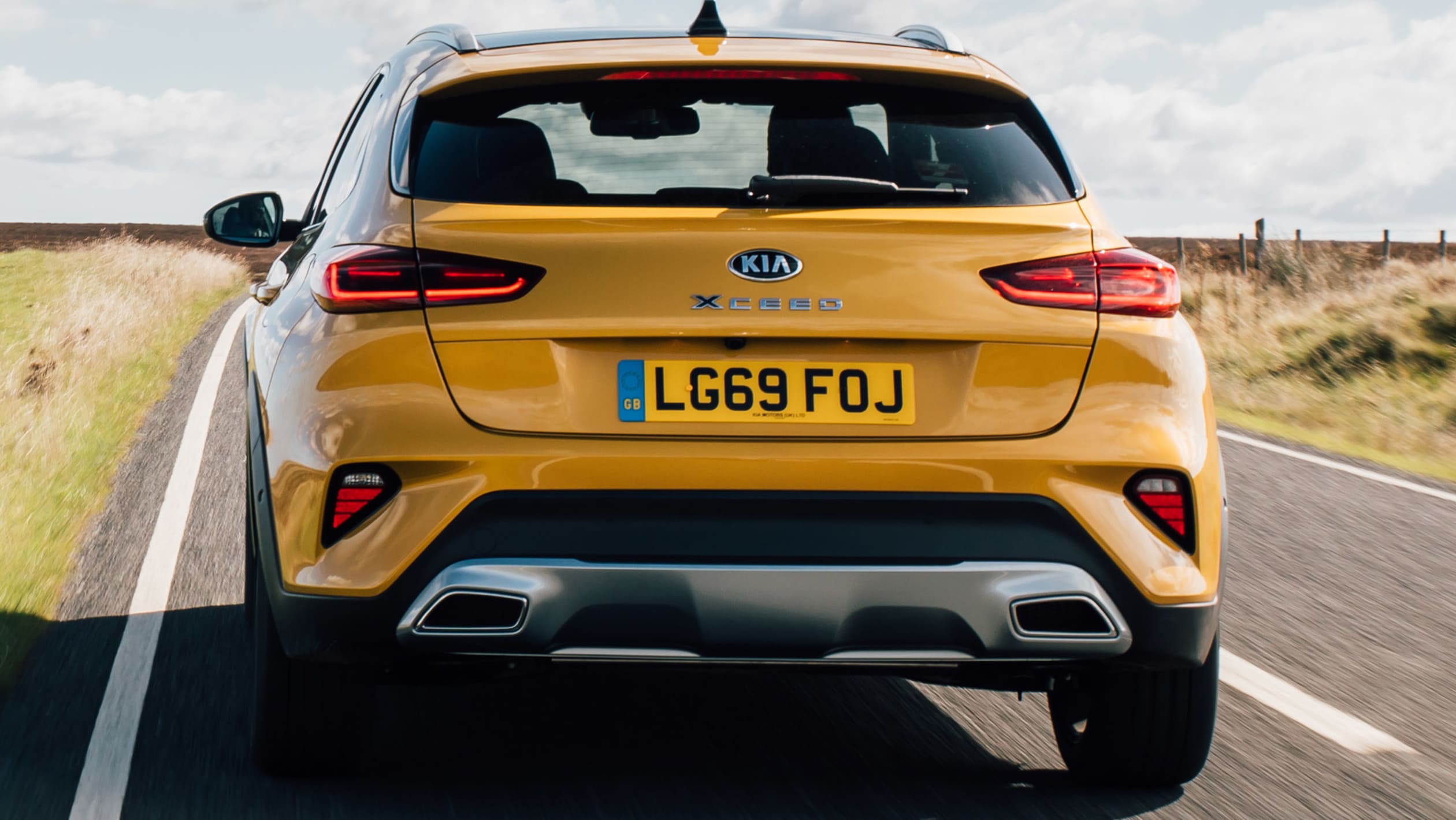 New Kia XCeed 1.4 petrol 2019 review - pictures | Auto Express