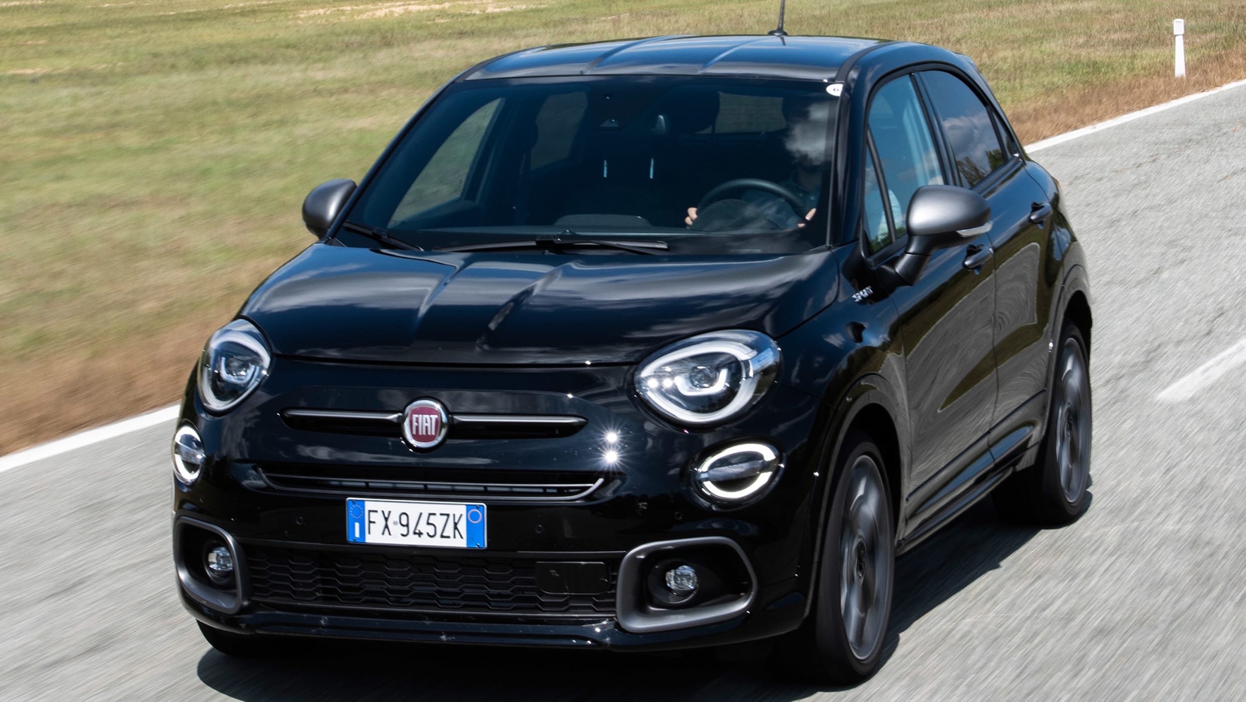 New Fiat 500X Sport 2019 review - pictures | Auto Express