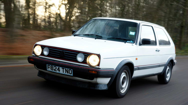The greatest hot hatchbacks of the 1980s - pictures | Auto Express