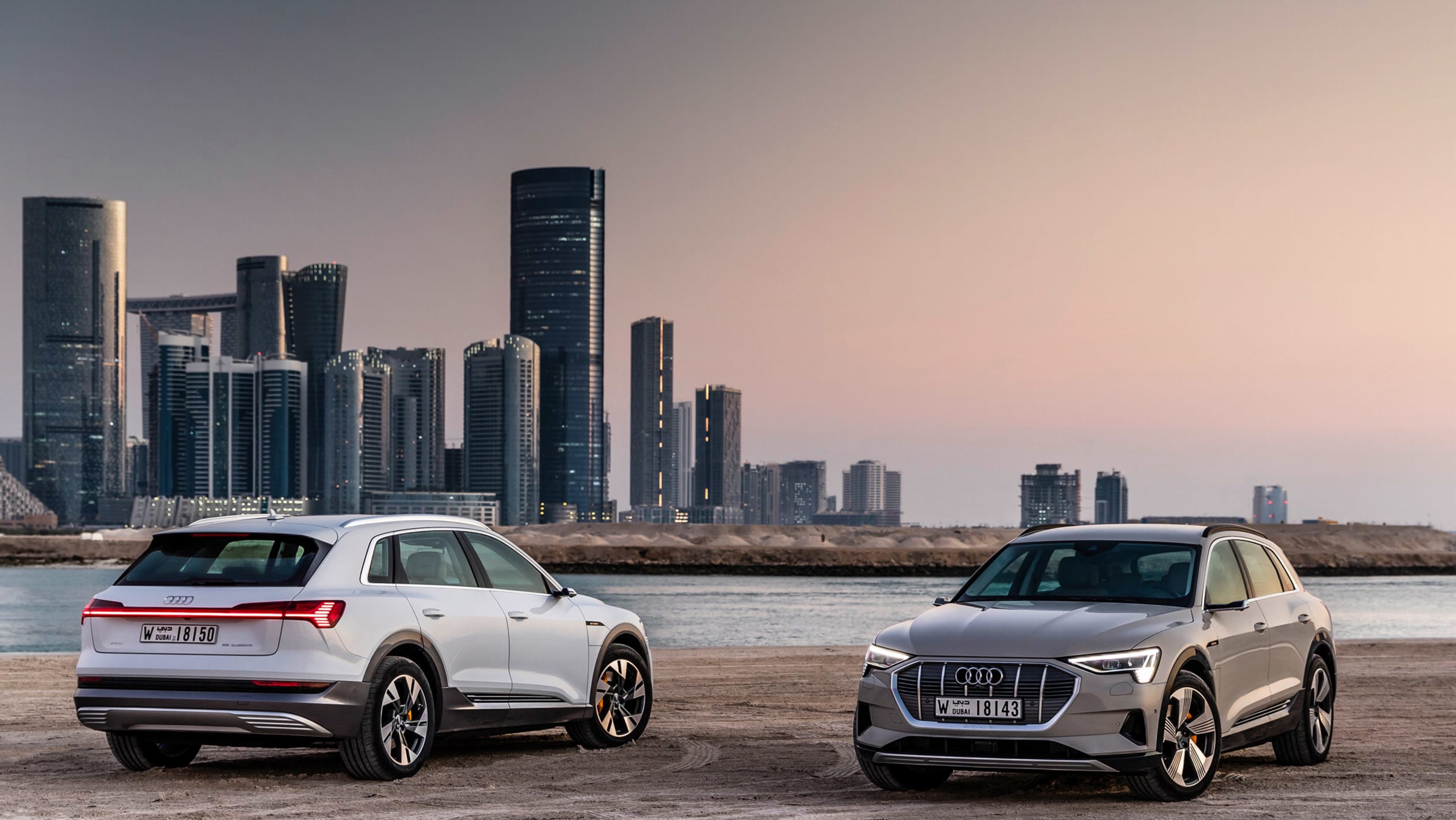 Audi e-tron 2019 review - pictures | Auto Express