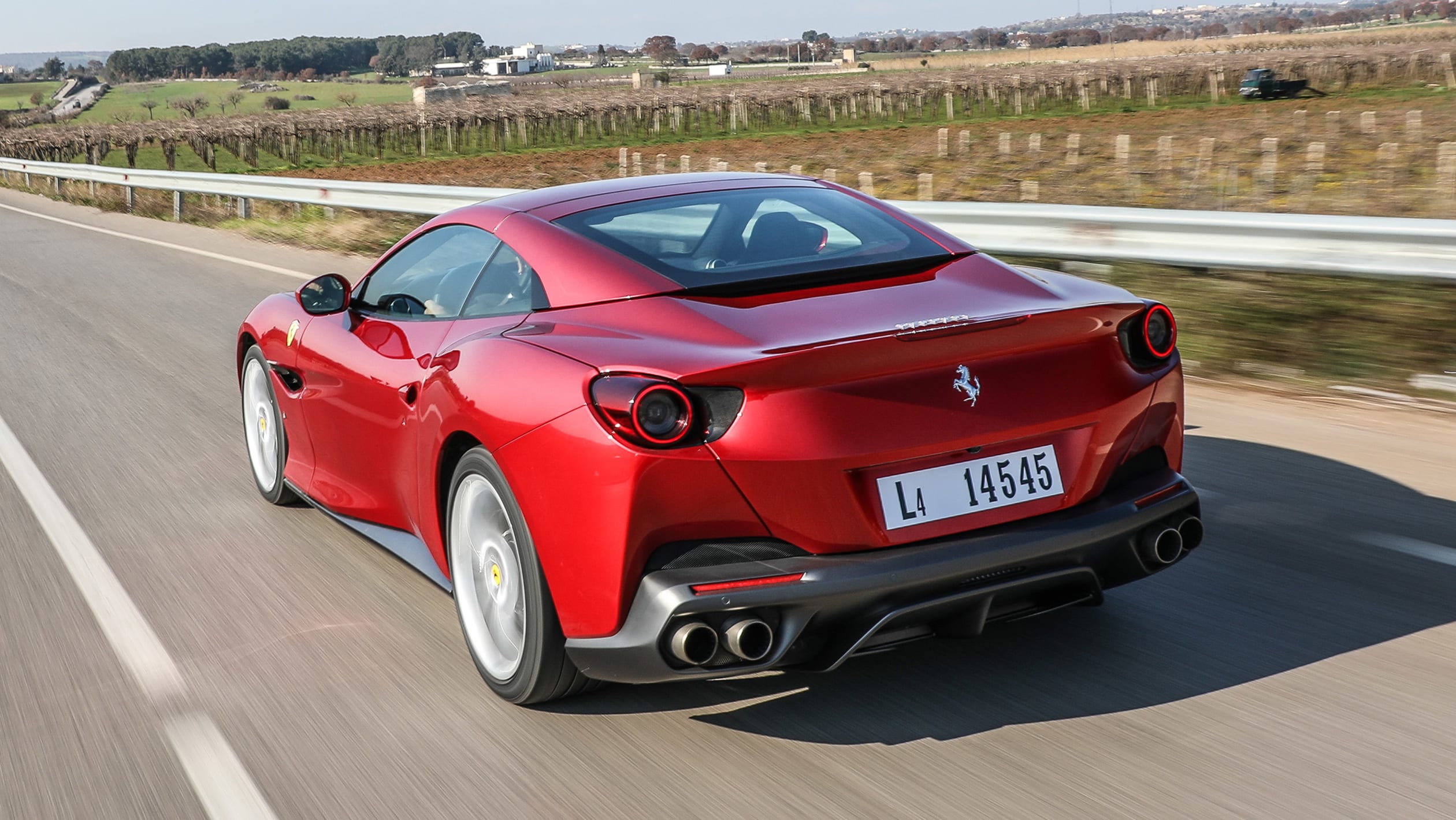 Ferrari Portofino review - pictures | Auto Express