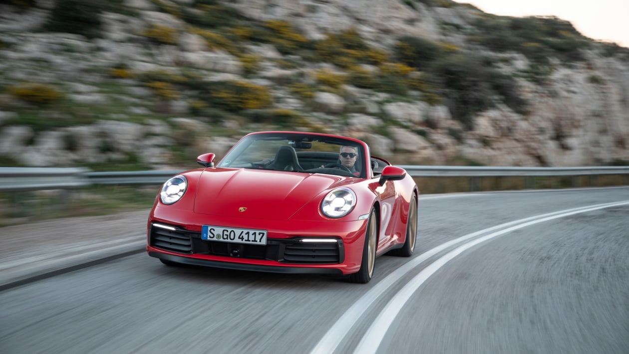 New Porsche 911 Cabriolet 2019 review - pictures | Auto Express