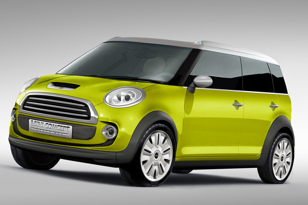 MINI Spirit | Auto Express