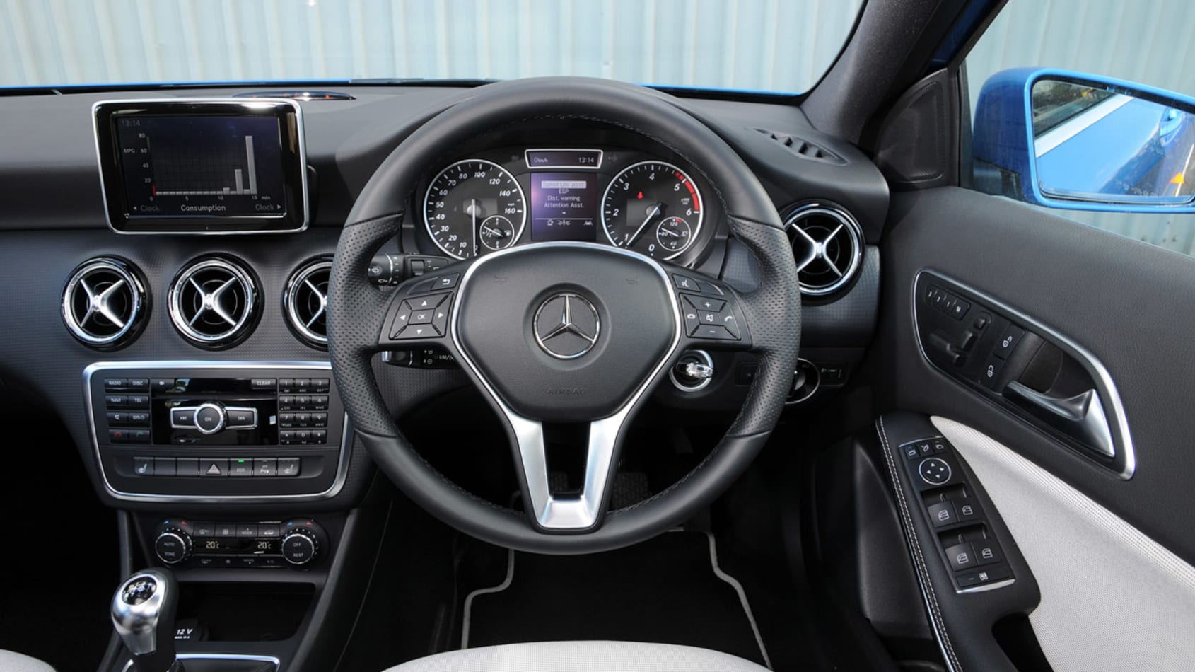 Mercedes A180 CDI ECO review | Auto Express