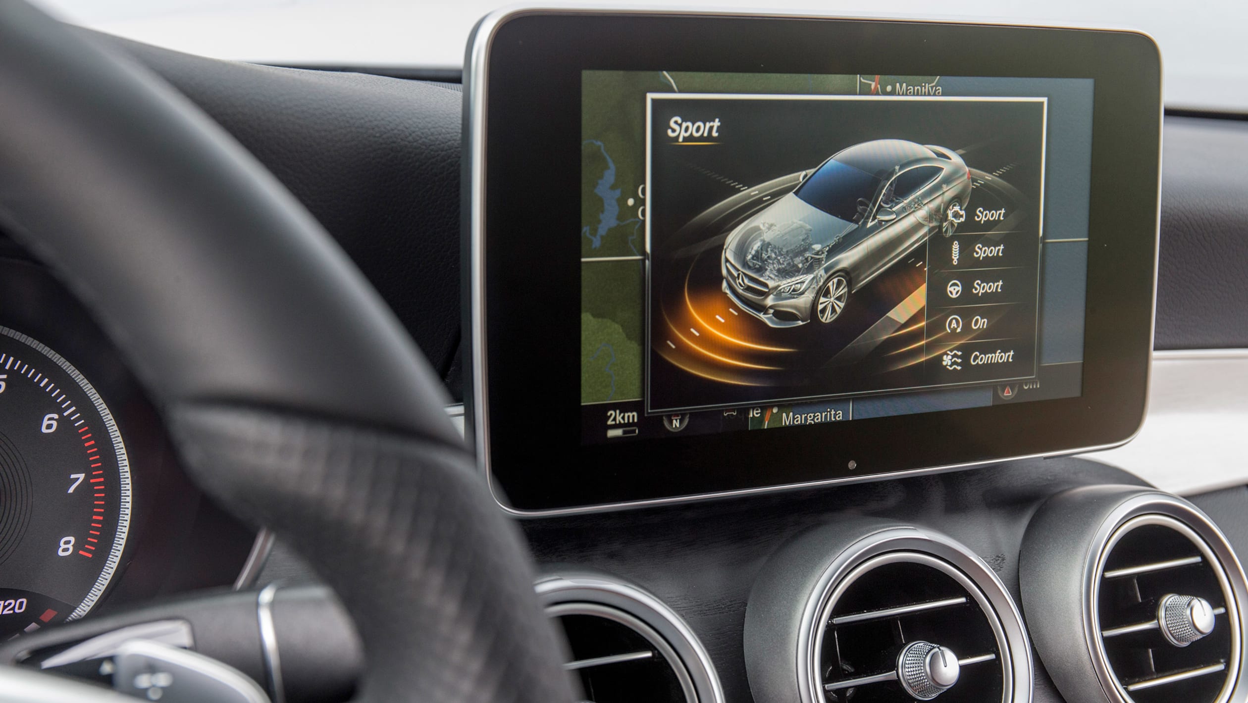 Mercedes C300 Coupe review - pictures | Auto Express