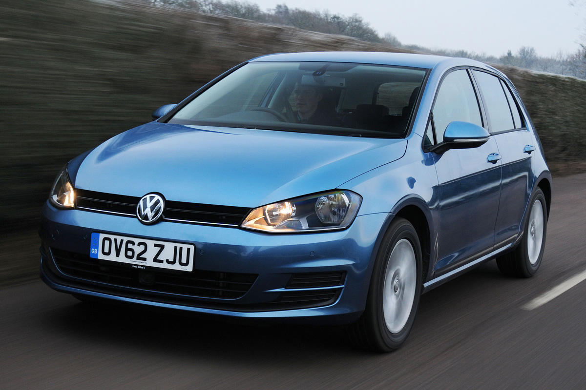 Golf vs Focus | | Auto Express