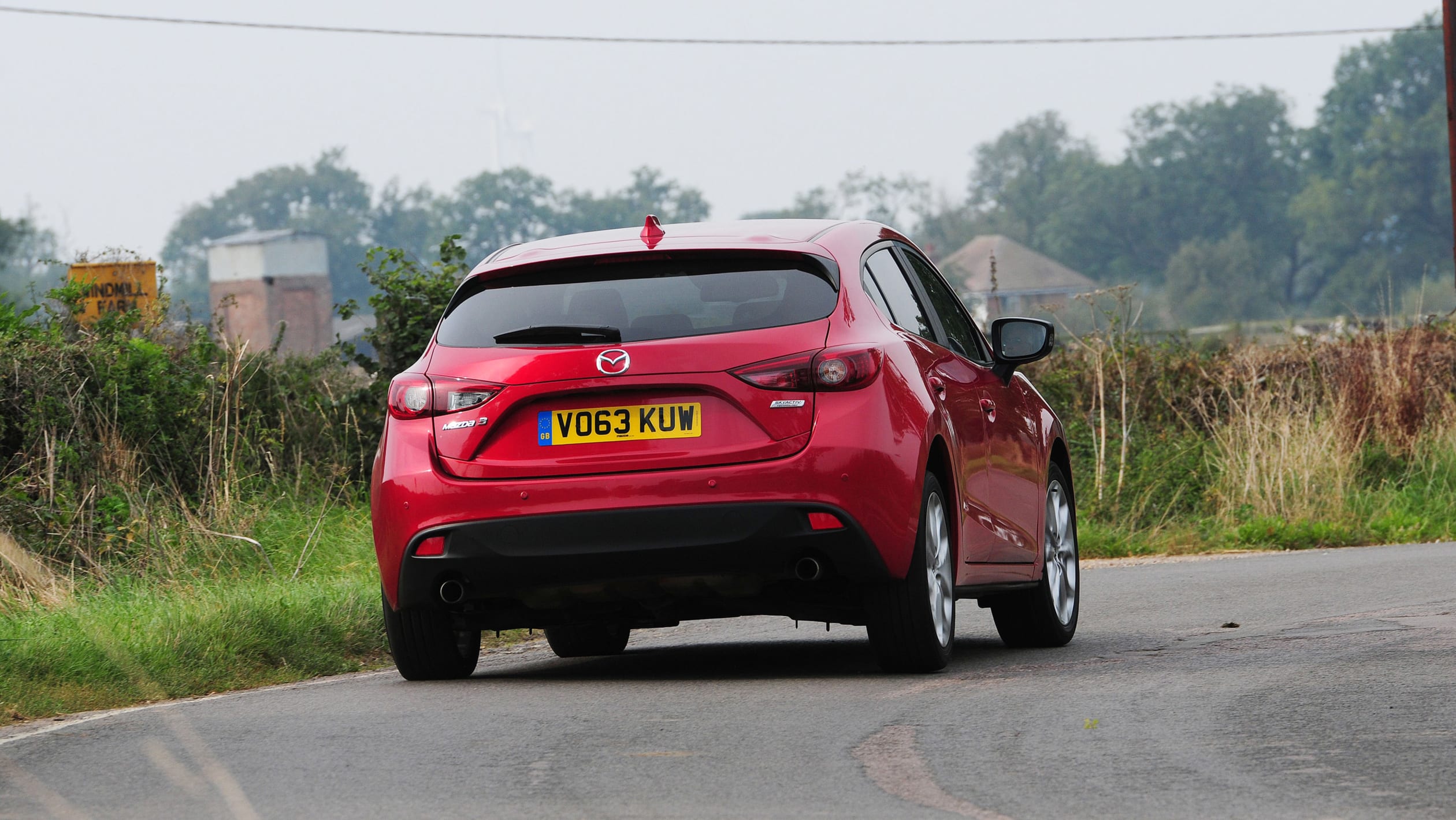 Long-term test review: Mazda 3 - pictures | Auto Express
