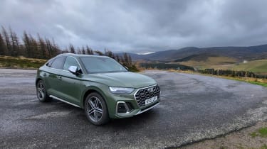 Audi SQ5 Sportback: long-term test review - pictures | Auto Express