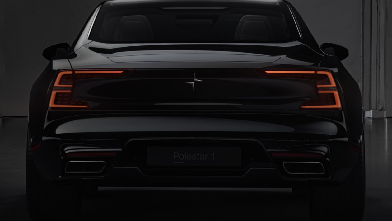New 2019 Polestar 1 revealed - pictures | Auto Express