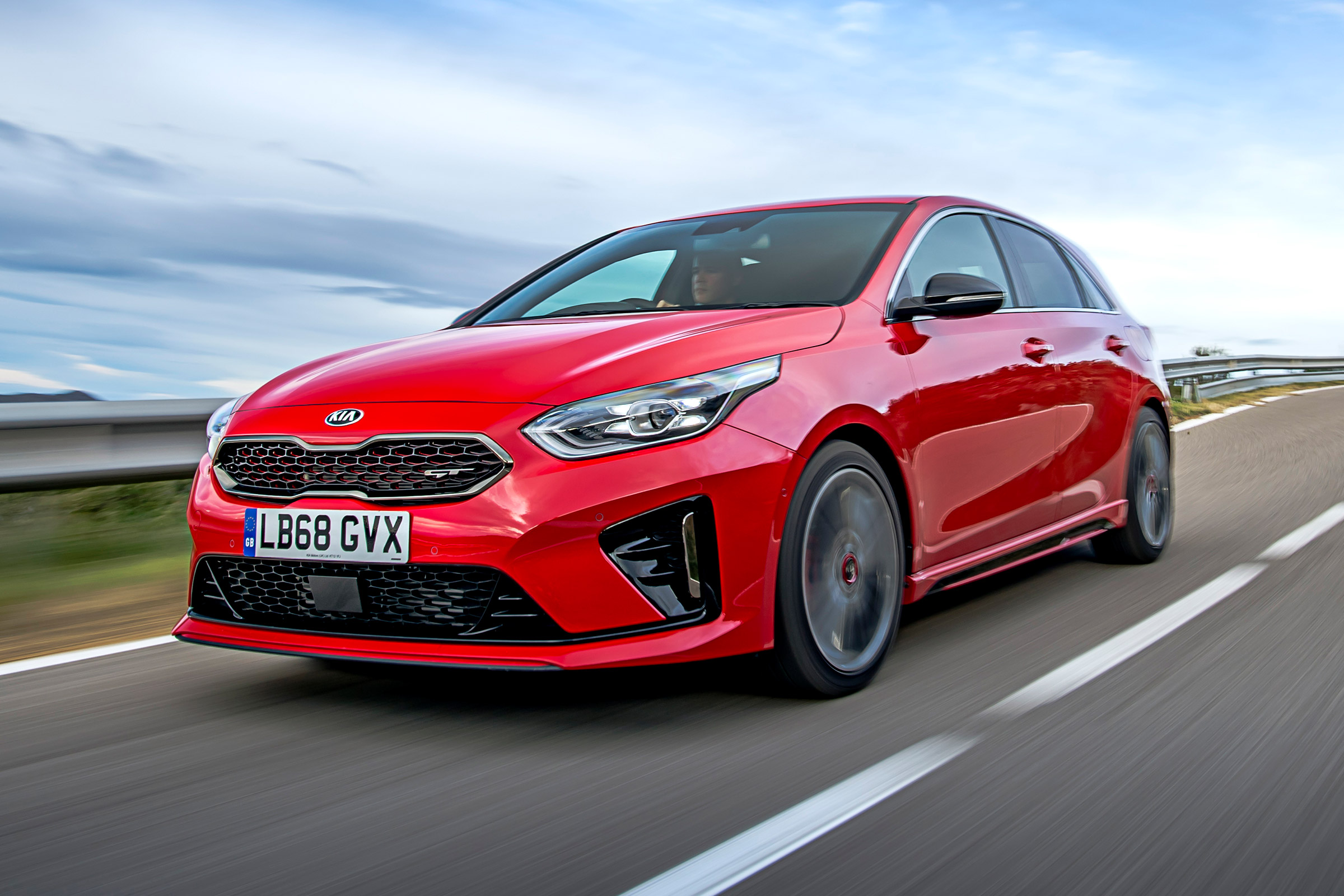 New Kia Ceed GT 2019 Review Auto Express New Kia Ceed GT 2019 Review Auto Express