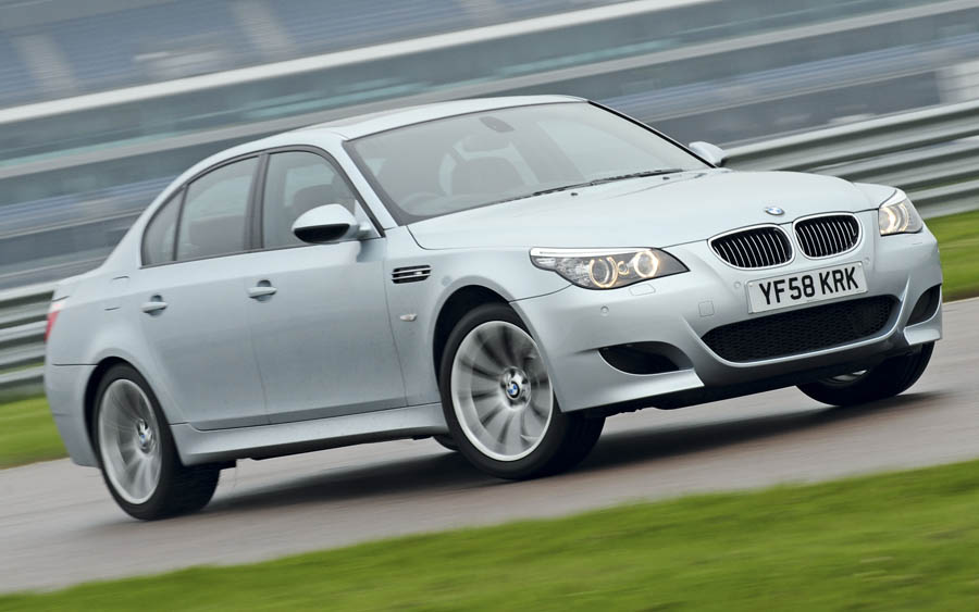 BMW M5 | Auto Express