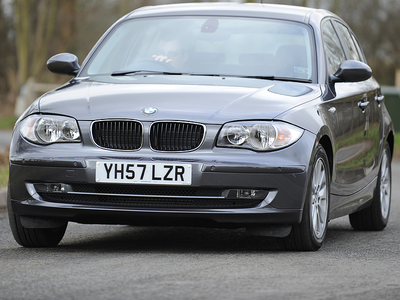 BMW 1 Series Hatchback review (2004-2012) | Auto Express