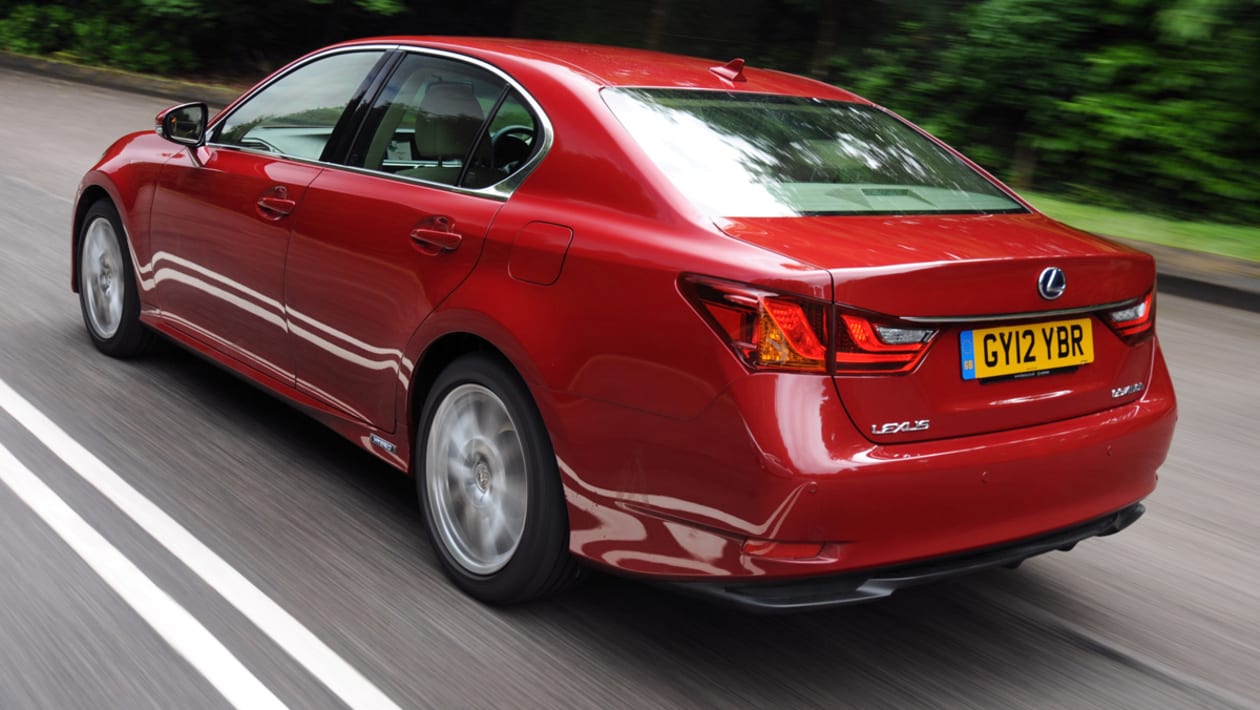 Lexus GS 450h Luxury | Auto Express