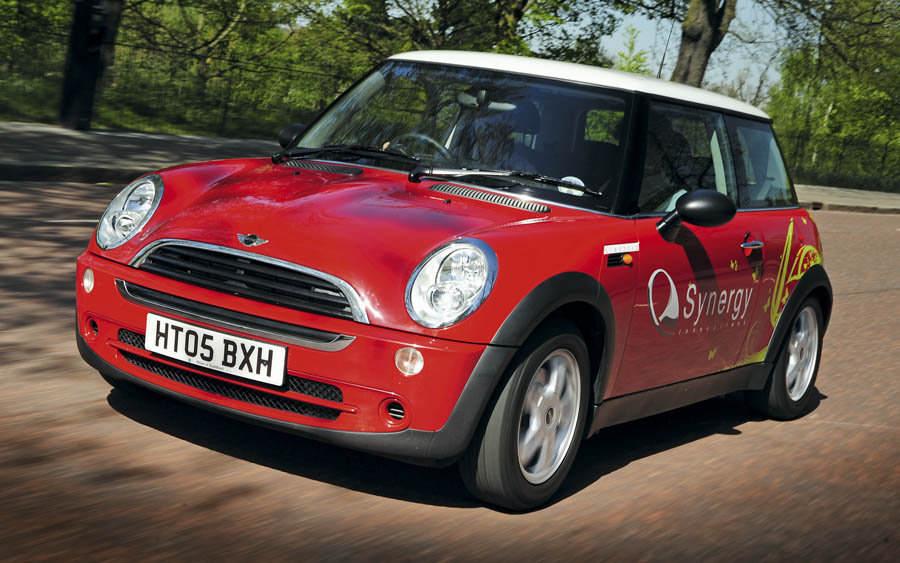 MINI E-Drive | Auto Express