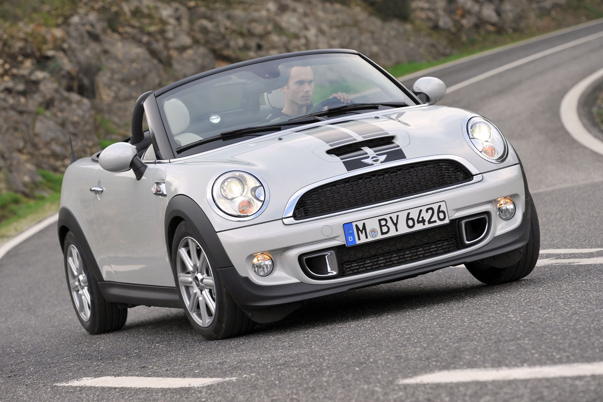 MINI Cooper S Roadster review | | Auto Express