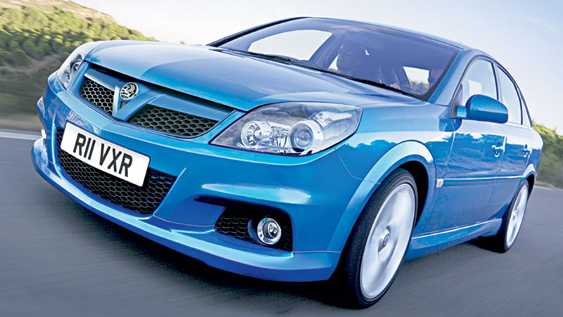 Vauxhall Vectra | Auto Express