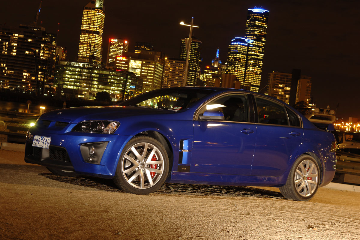 Vauxhall VXR8 | Auto Express